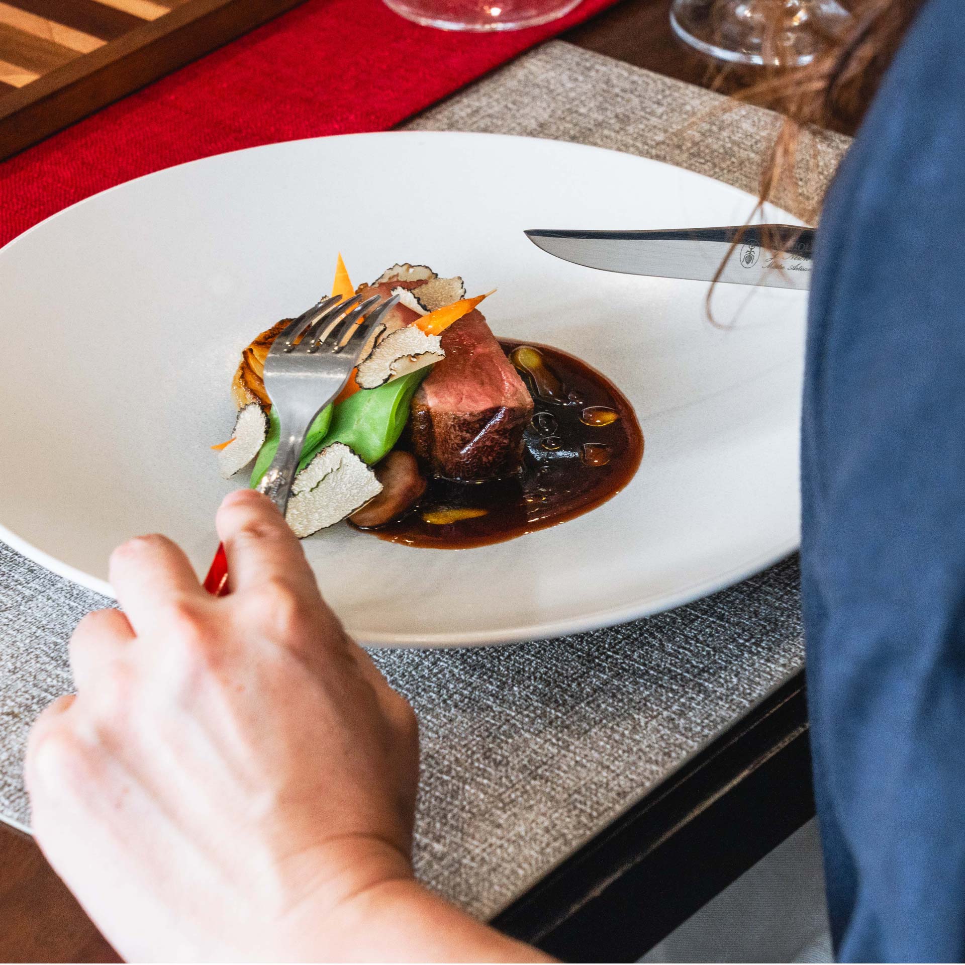 東近江・近江八幡のフランス料理レストラン - ABARIS